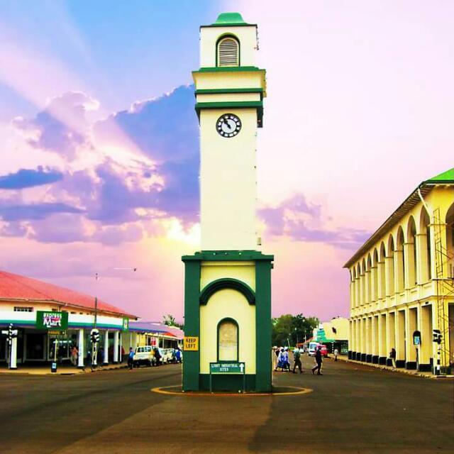 Gweru City Council contact details
